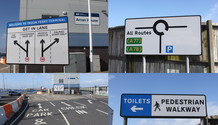 Infrastructure projects | Transport Scotland