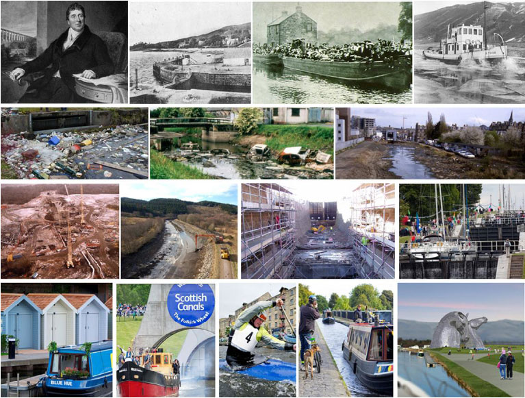 Making the most of Scotland’s canals | Transport Scotland