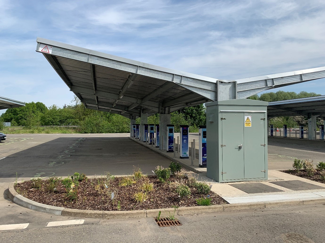 Electric Vehicle Infrastructure Fund | Transport Scotland