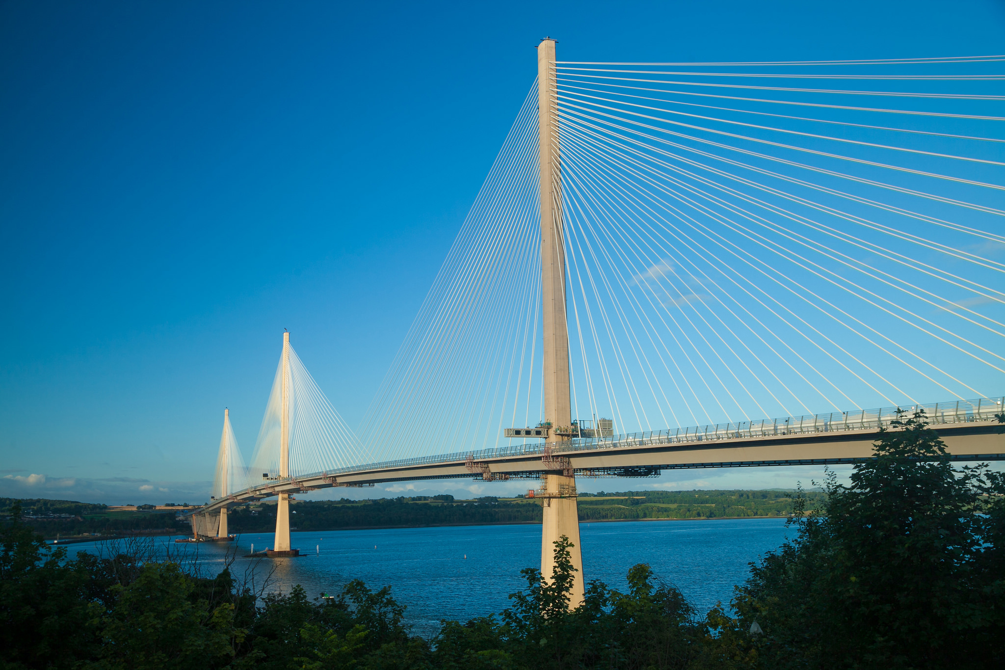 Forth Replacement Crossing | Transport Scotland