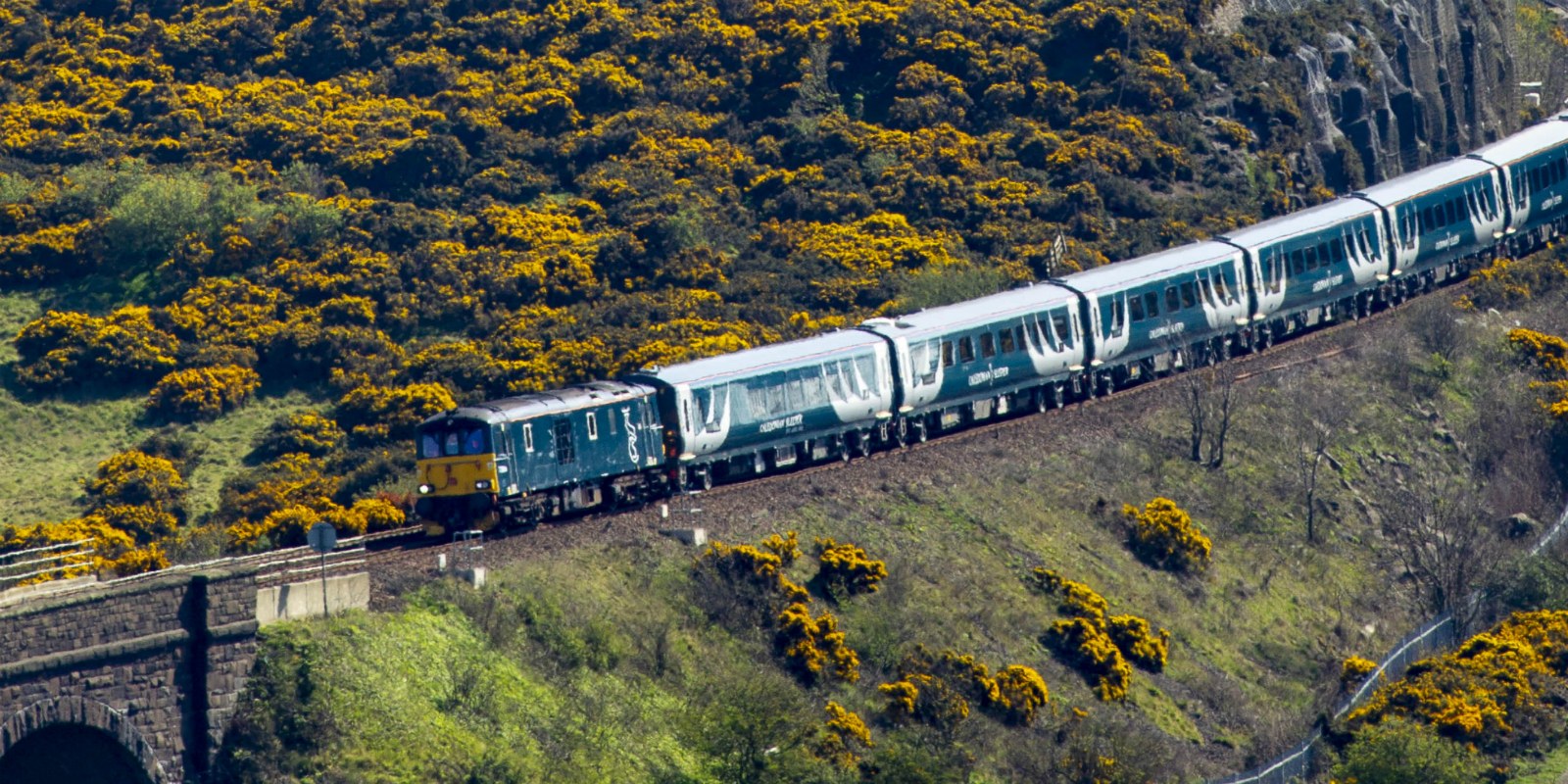 A Guide to the Caledonian Sleeper Franchise