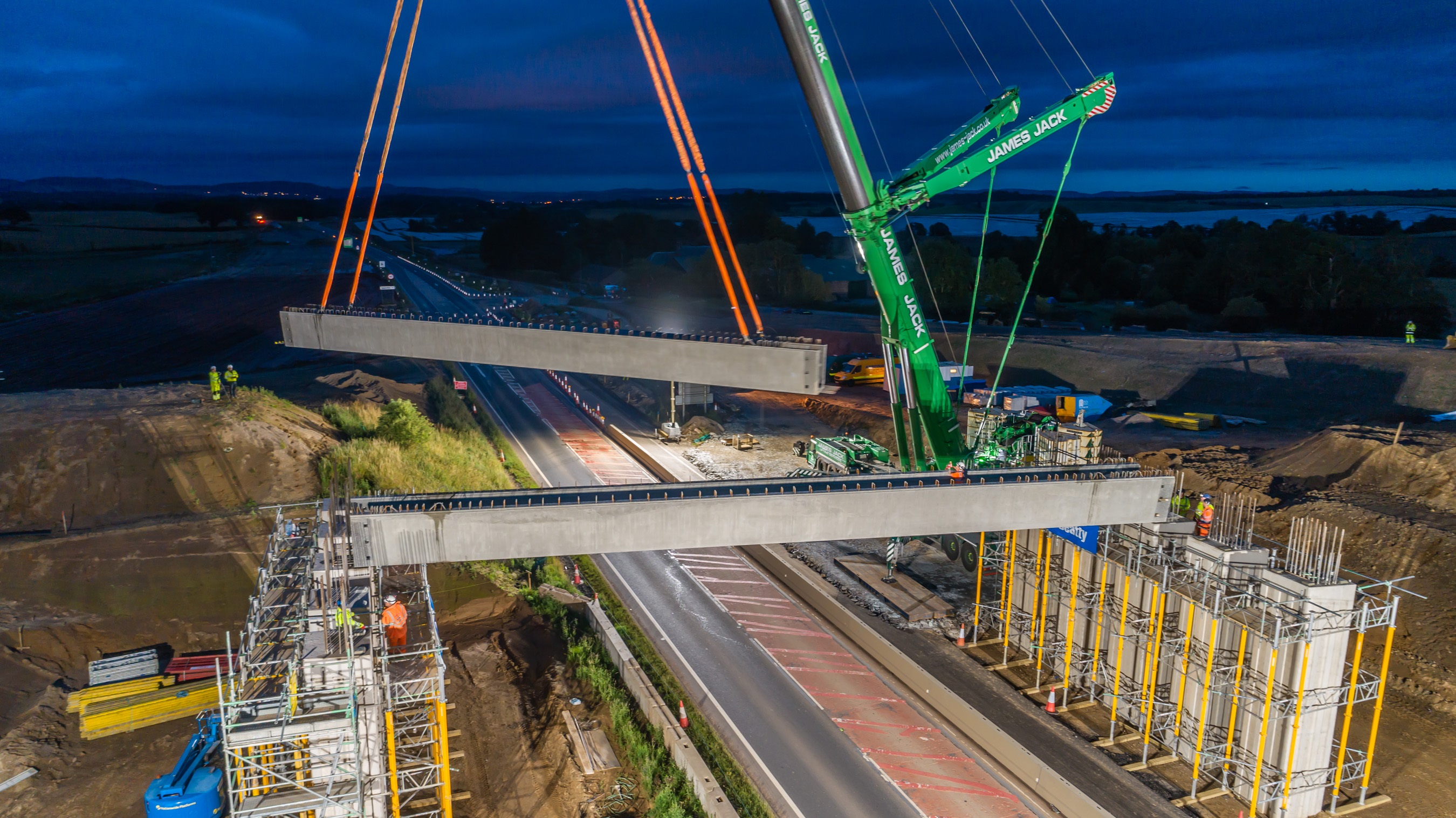 One year on - Bridge Beams, Community Benefits and Barnardos ...