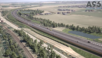 A96 Dualling Inverness to Aberdeen | Transport Scotland