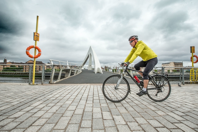 Active travel | Transport Scotland