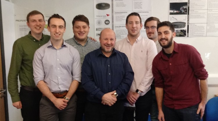 Project case study - Napier University | Transport Scotland