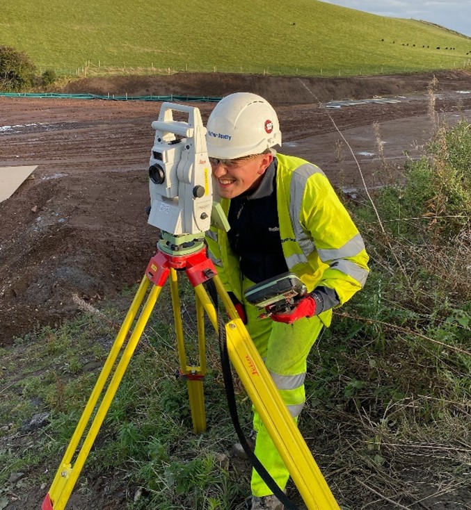 Project case study - Apprentices | Transport Scotland