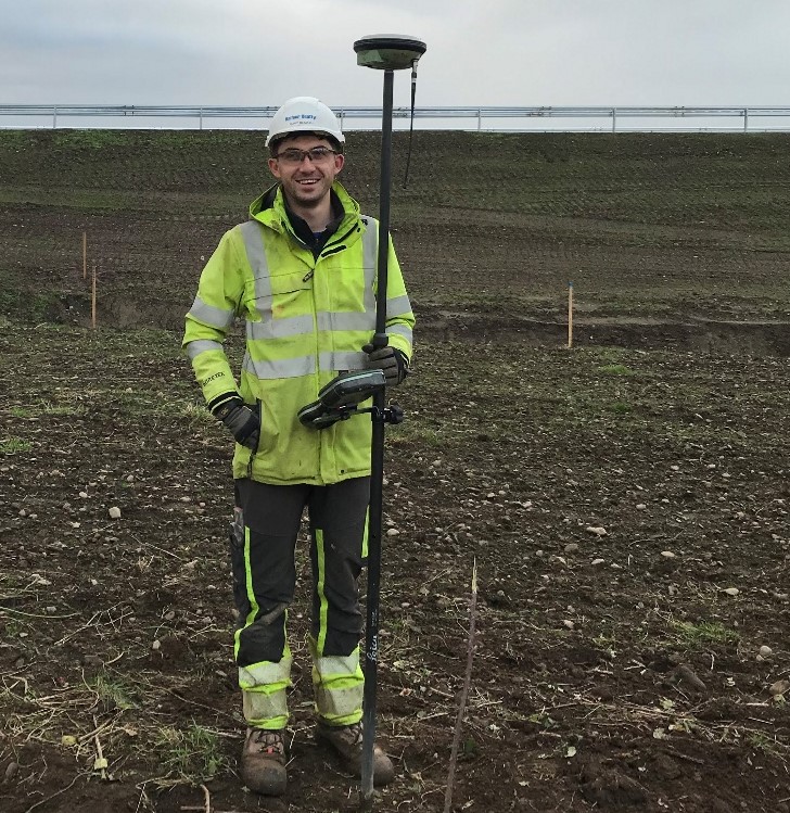 Project case study - Graduates | Transport Scotland