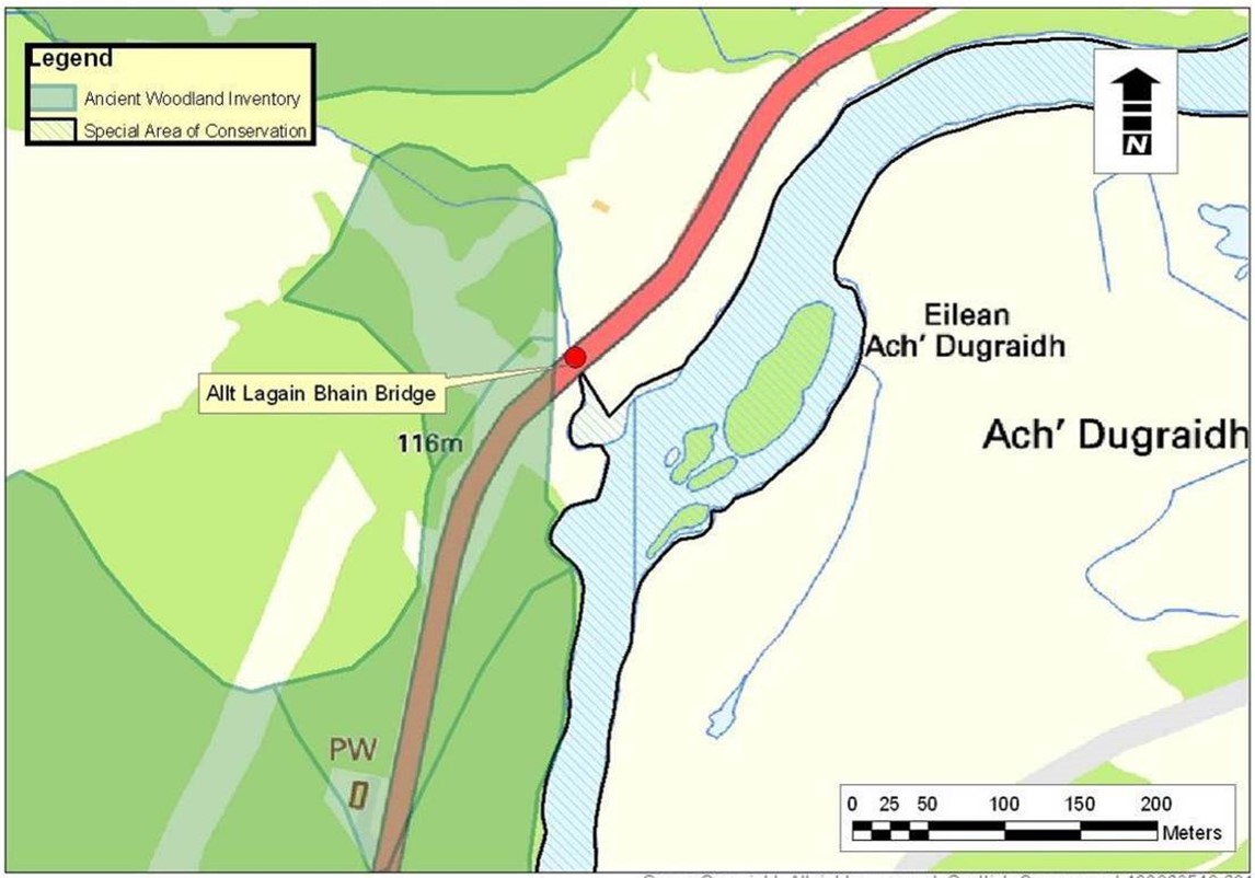 Ecology and Nature Conservation | Transport Scotland