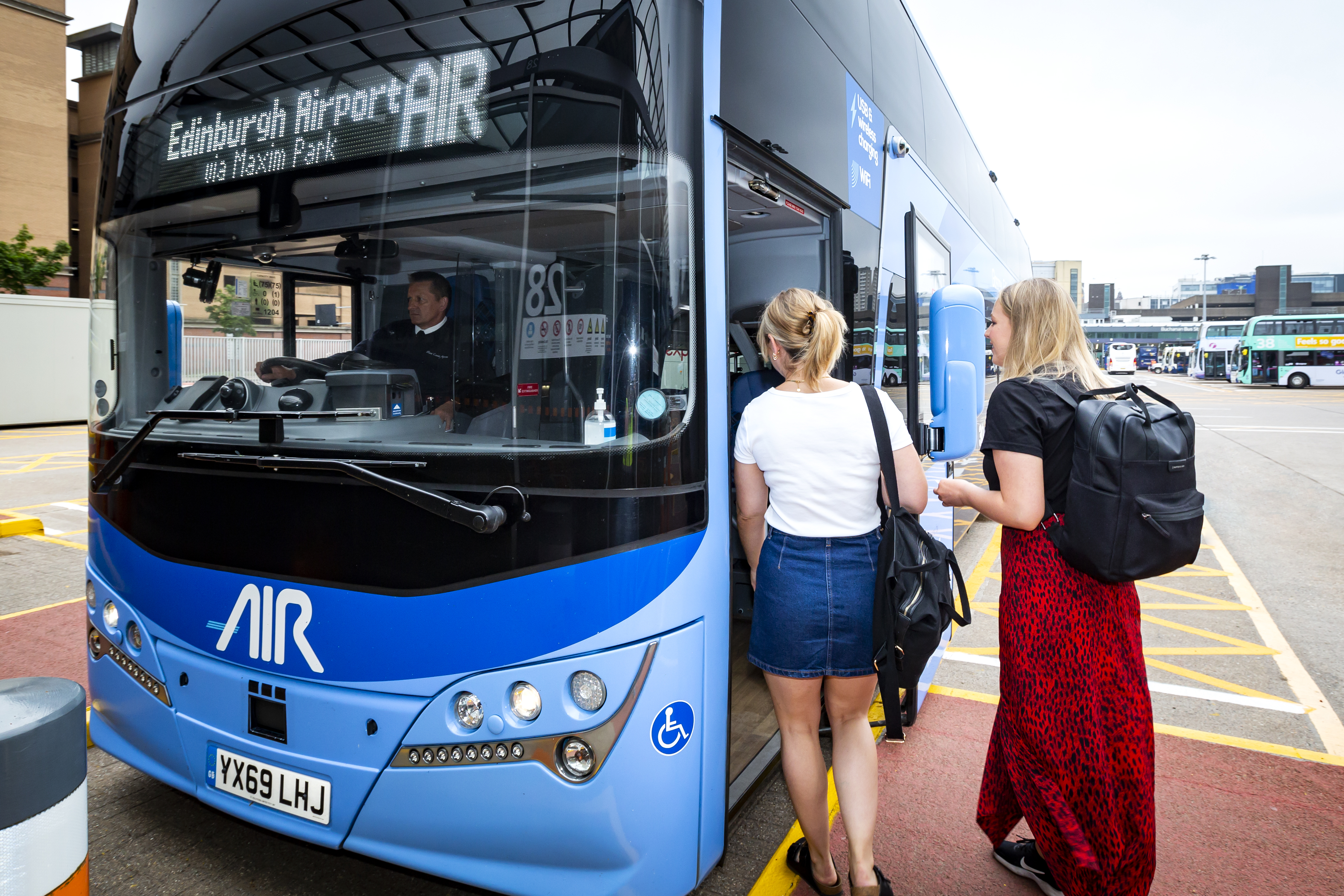 A Guide to Concessionary Travel