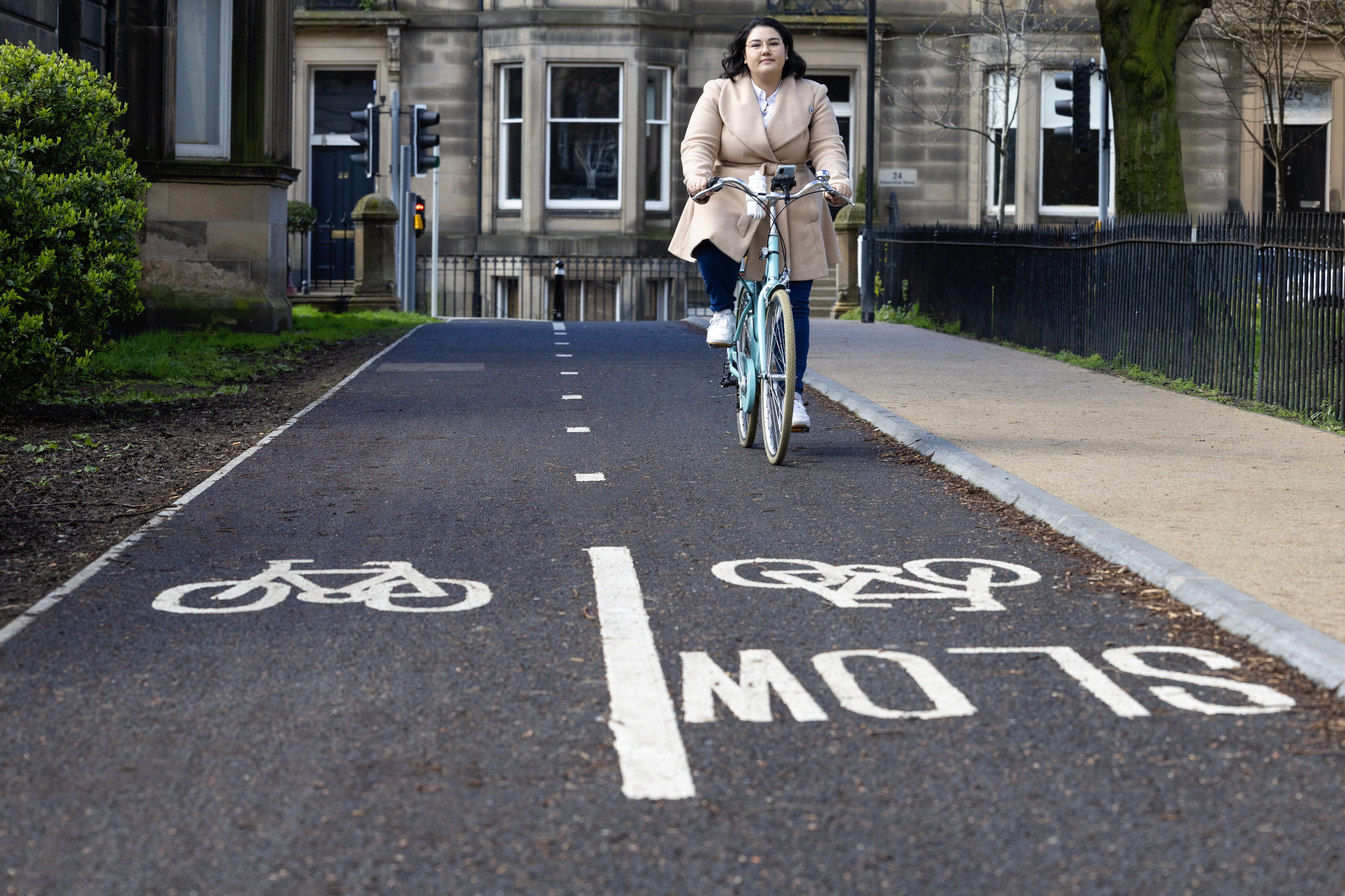 Active travel | Transport Scotland