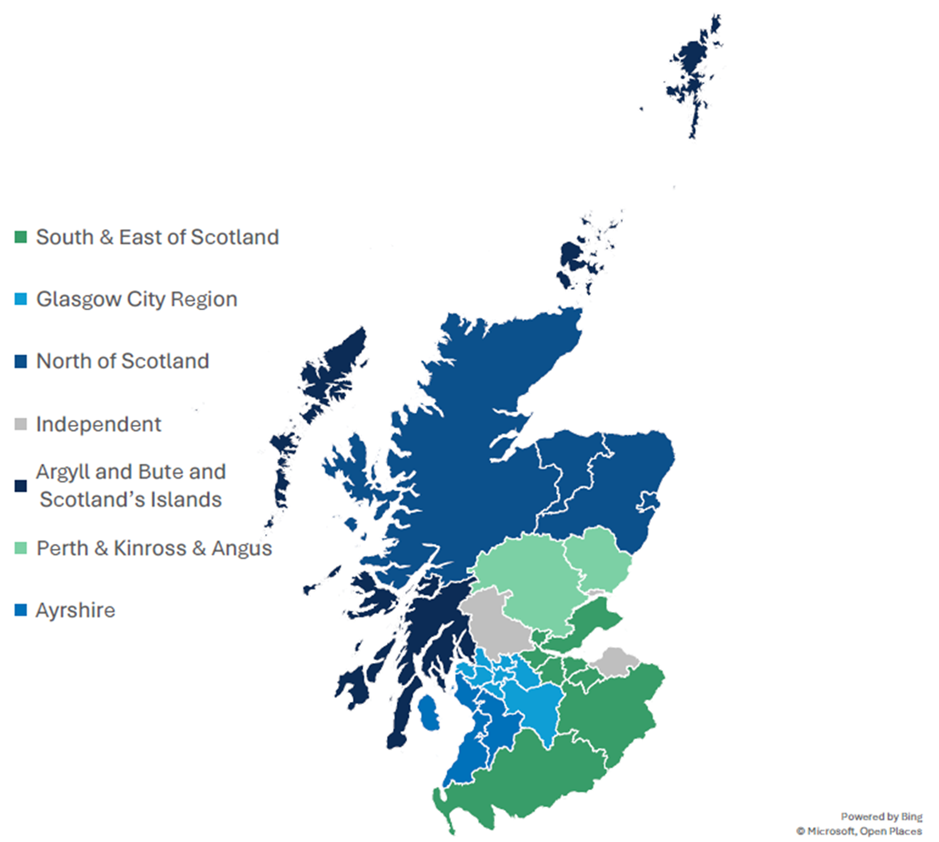 Electric Vehicle Infrastructure Fund | Transport Scotland