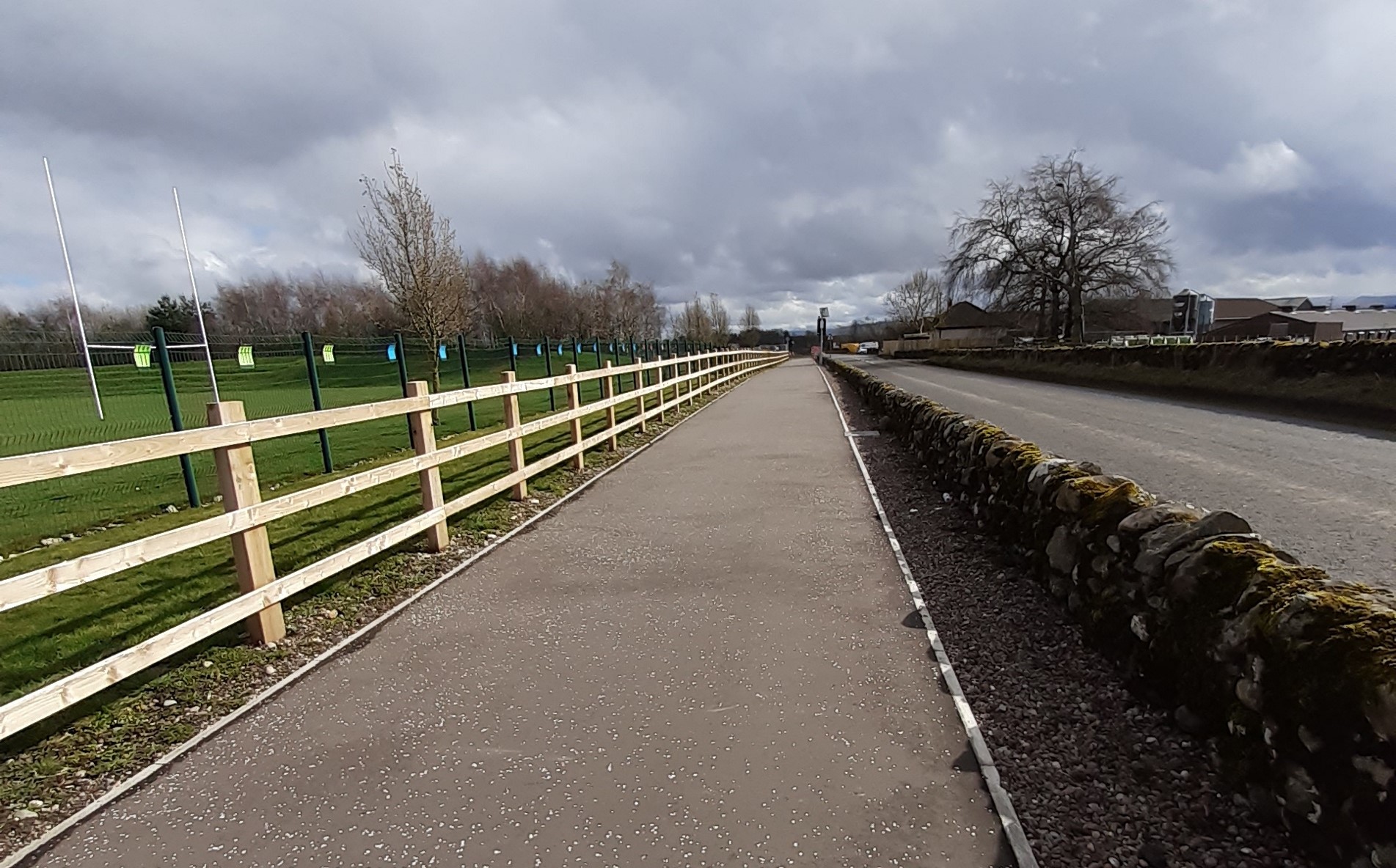 What are minor measures? Best practice examples | Transport Scotland