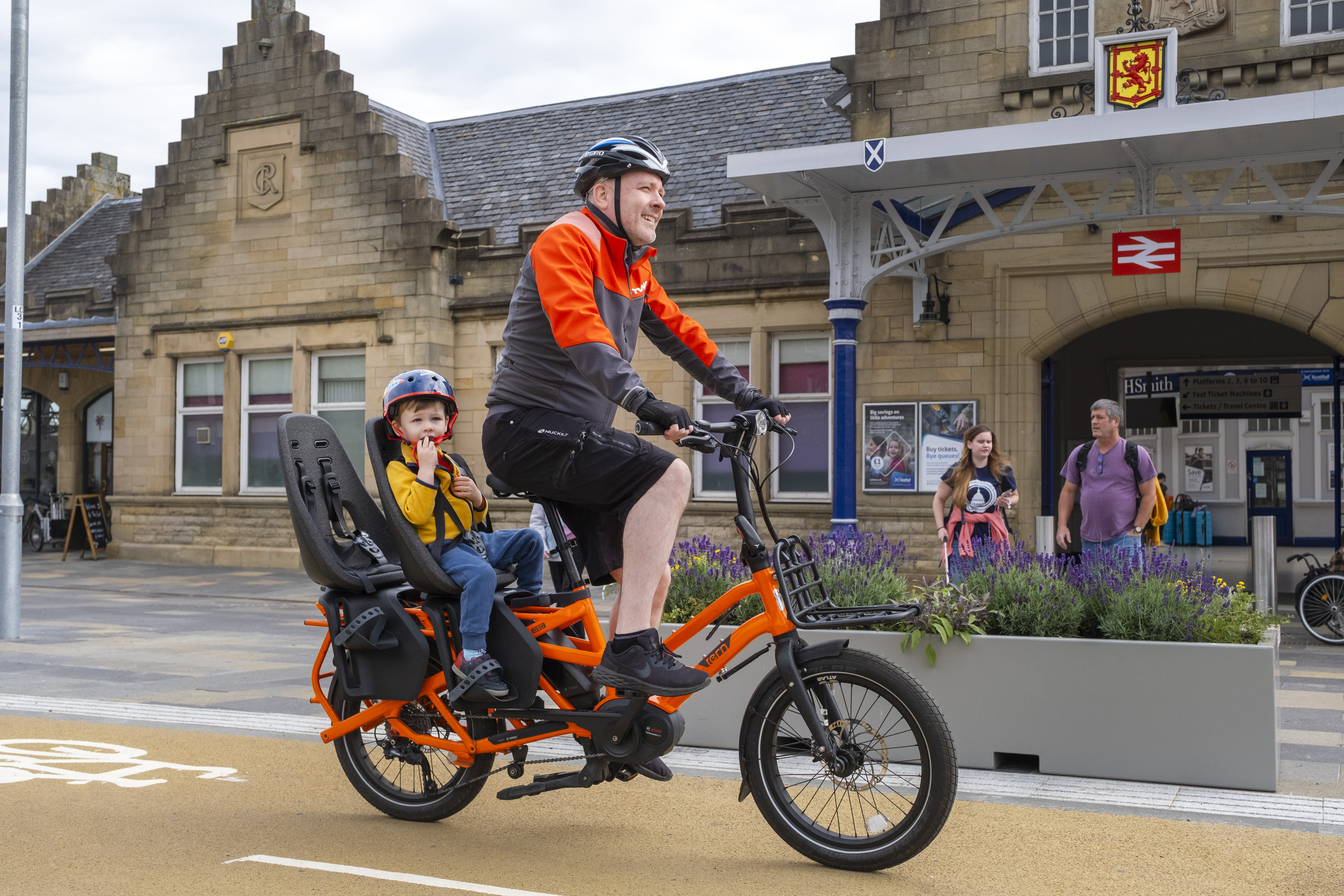 Active travel | Transport Scotland
