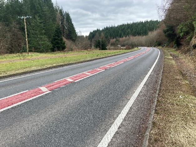 Progress report - Autumn 2024 - A9 Short term measures - A9 Safety ...