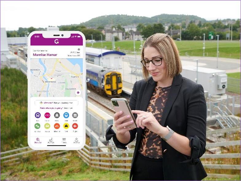 Recommendations and actions | Transport Scotland