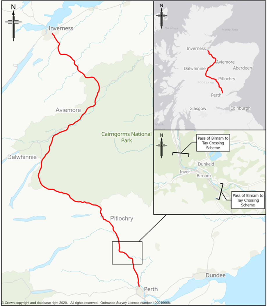 The Scheme | Transport Scotland